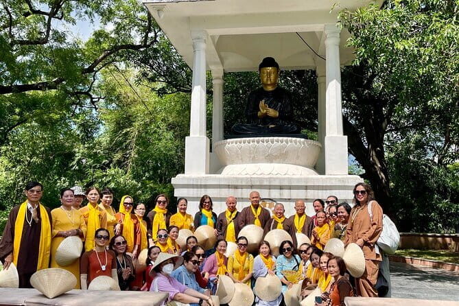 3 Day Private Tour, Bodhgaya to Bodhgaya via Varanasi, Kushinagar - Day 2: Exploring Kushinagar and Vaishali