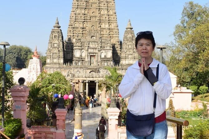 3 Day Private Tour, Bodhgaya to Varanasi via Rajgir, Kushinagar - Practical Details