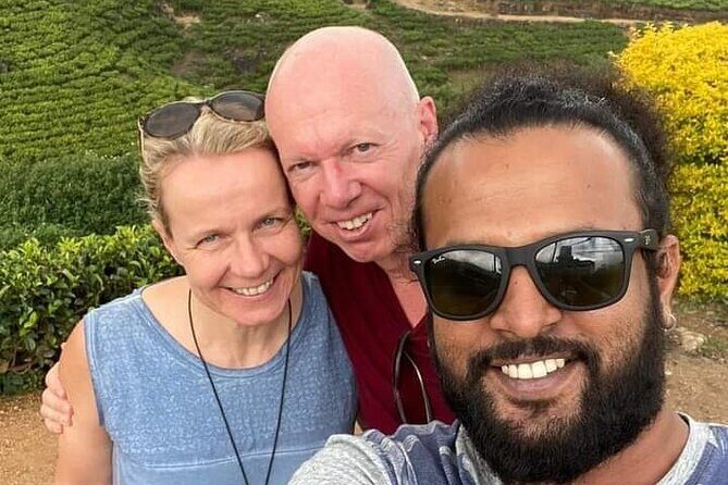 3 Day Private Tour from Negombo to Sigiriya and Kandy - The Journey Begins: Dambulla Cave Temple and Sigiriya