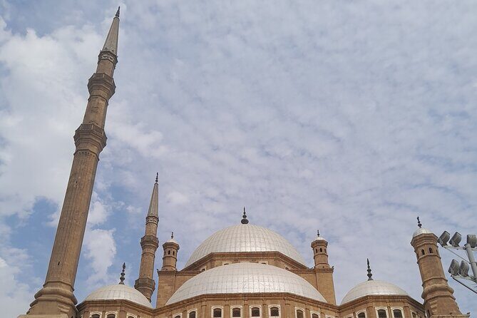 3 Day Private Tour in Cairo - Starting Strong: The Giza Pyramids and Sphinx