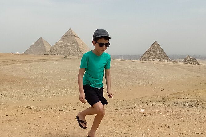 3 Day Private Tour in Cairo - The Sum Up
