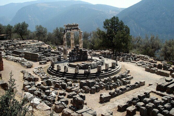 3 Day Private Tour in Olympia, Delphi & Monasteries of Meteora - Who Should Book This Tour?