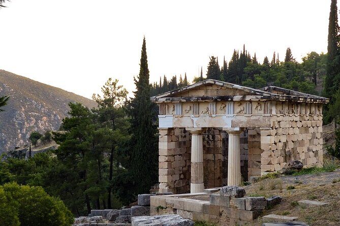 3 Day Private Tour in Olympia, Delphi & Monasteries of Meteora - Frequently Asked Questions