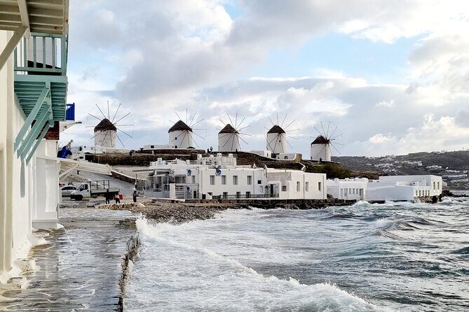 3 Day Private Tour in Santorini & Mykonos at the Best of Cyclades - The Itinerary Breakdown