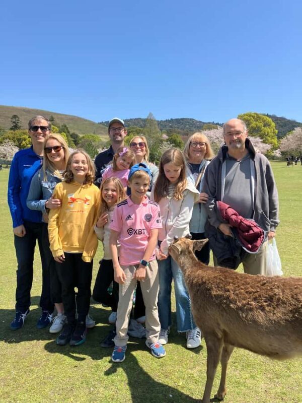 3-Day Private Tour : Kyoto, Arashiyama & Nara's Highlights - Key Points