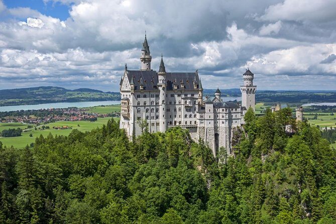 3 Day Private Tour Of Bavarian Highlights Including Neuschwanstein Castle from Munich - An In-Depth Look at the Bavarian Highlights Tour