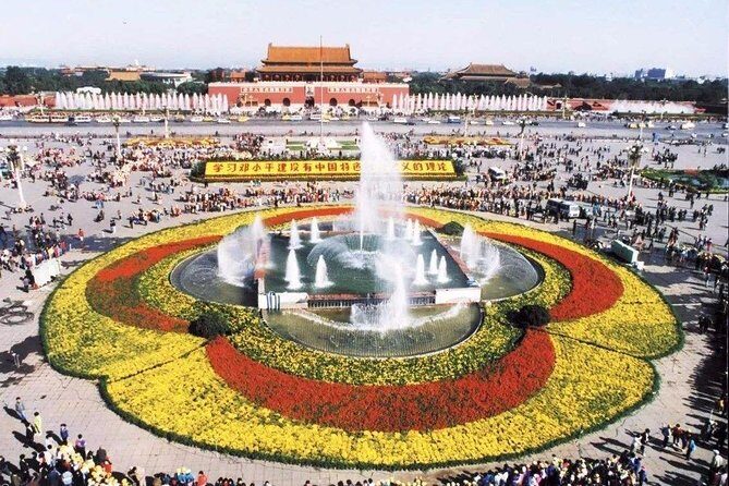3-Day Private Tour of Beijing UNESCO World Heritage Sites from Chengdu by Air - Final Thoughts