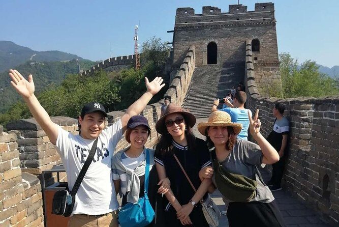 3-Day Private Tour of Beijing UNESCO World Heritage Sites from Lanzhou by Air - Final Thoughts