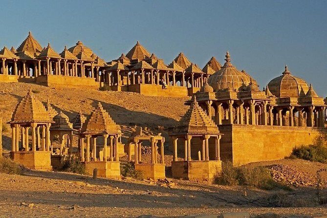3-Day Private Tour of Jaisalmer with Desert Camp Experience - The Itinerary: A Closer Look at What Makes This Tour Stand Out