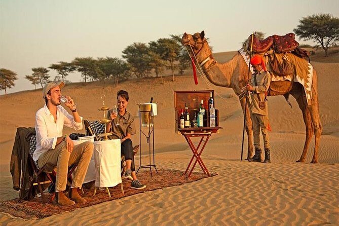 3-Day Private Tour of Jaisalmer with Desert Camp Experience - Final Thoughts