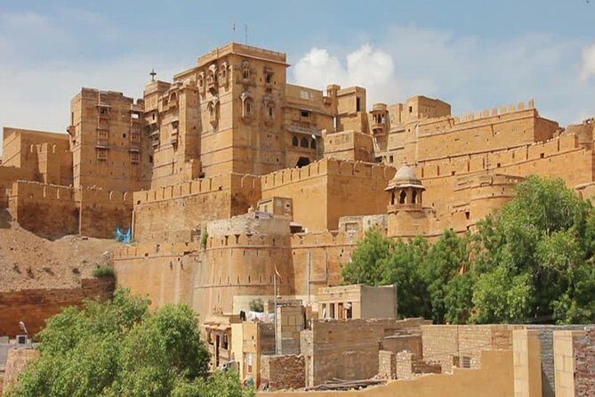 3-Day Private Tour of Jaisalmer with Desert Camp Experience - FAQ