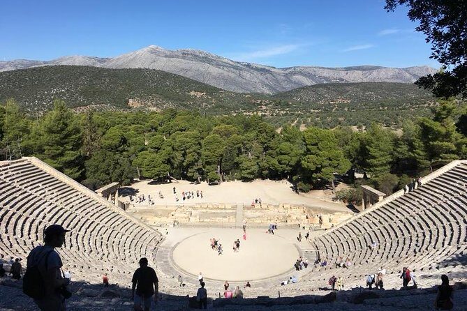 3-Day Private Tour of Mycenae, Nafplio, Epidaurus, plus Hydra and Spetses Island - The Itinerary in Detail