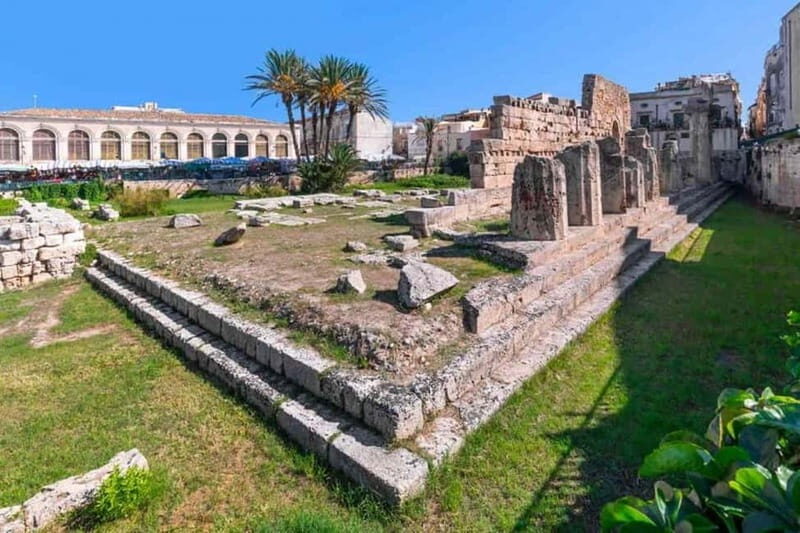 3-day private tour of Sicily: Syracuse, Noto, Modica, and Marzamemi - Discover Sicily in Three Days: Syracuse, Noto, Modica, and Marzamemi