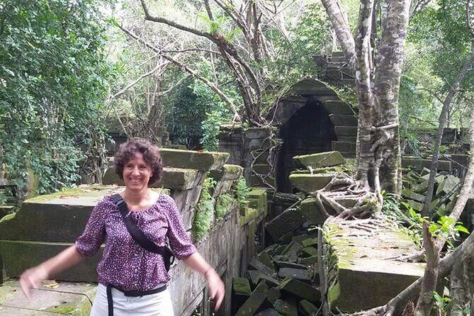 3-Day private Tour of Siem Reap with Pick Up - Exploring Siem Reap in Depth: What the Tour Offers