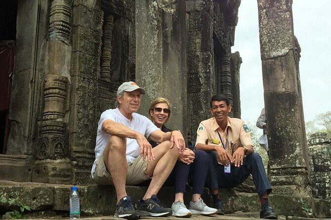 3-Day private Tour of Siem Reap with Pick Up - Who Will Love This Tour?