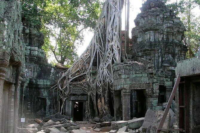 3-Day private Tour of Siem Reap with Pick Up - The Sum Up