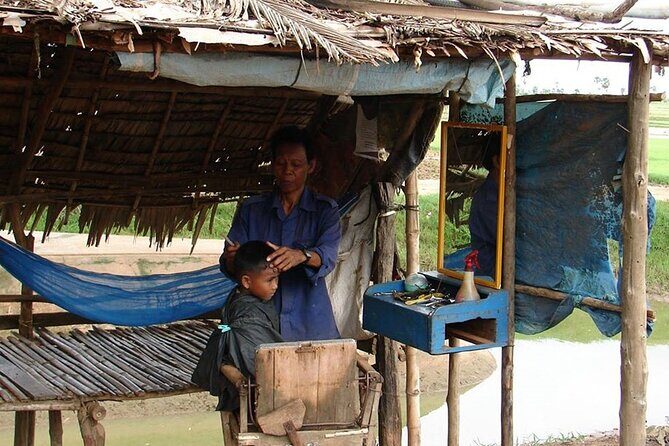 3-Day private Tour of Siem Reap with Pick Up - FAQ