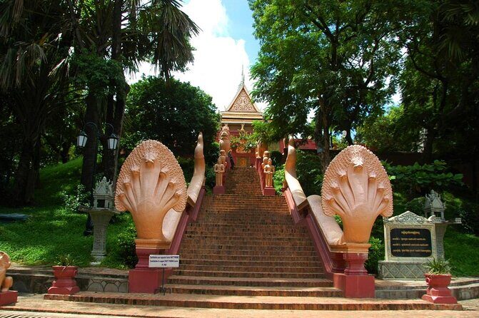 3-Day Private Tour Phnom Penh & Siem Reap include domestic flight - An Introductory Glimpse of Cambodias Capital and Hidden Wonders