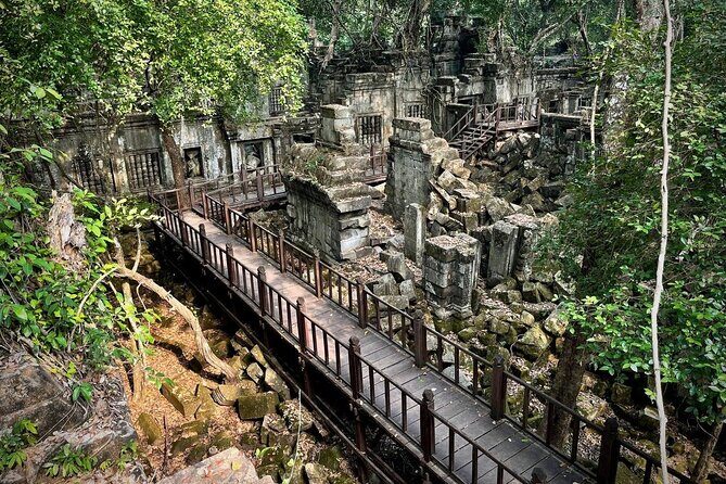 3-Day Private tour: Small tour, Outside tour, Grand tour with Sunrise - Authentic Experiences and Local Insights