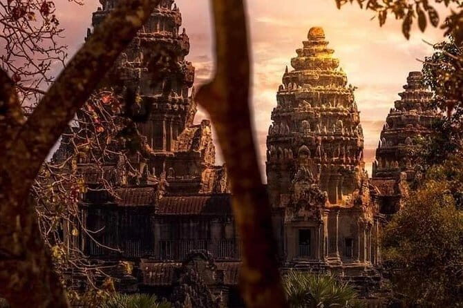 3-Day Private Tour to Angkor Wat and All Magical temple in Siem Reap - Introduction