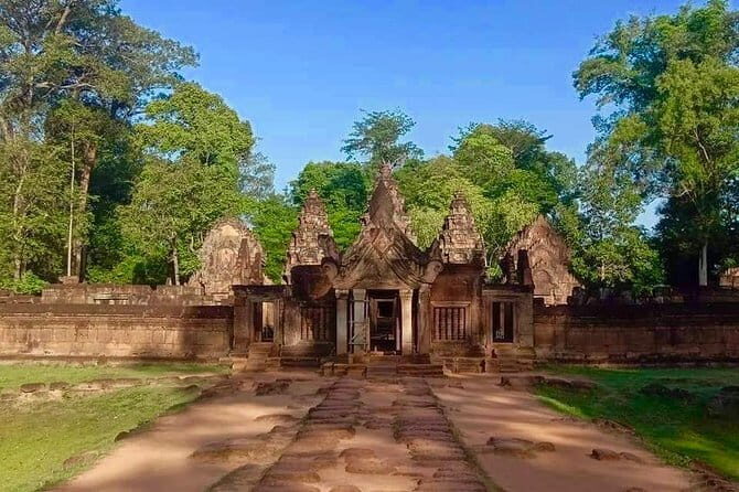 3-Day Private Tour to Angkor Wat and All Magical temple in Siem Reap - An In-Depth Look at the Itinerary
