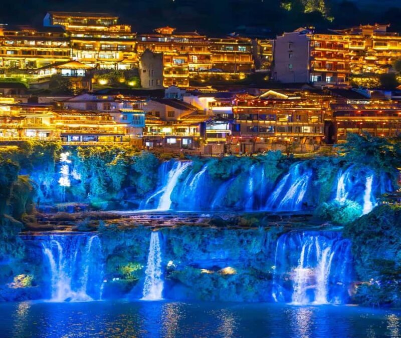 3-Day Private Tour to AVATAR Mt.72 odd tower& Furong Town - The Sum Up