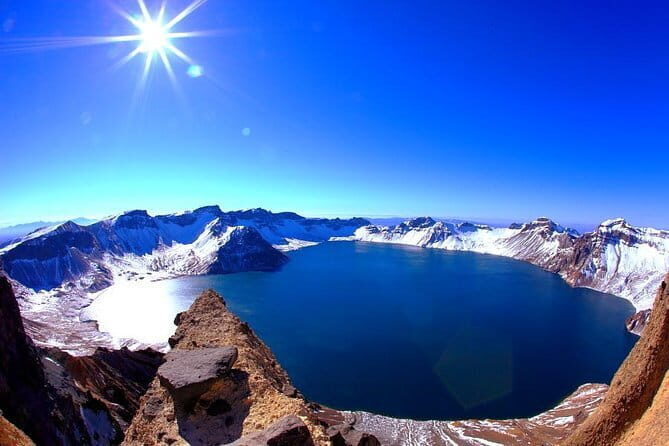 3-Day Private Tour to Changbai Mountain and Changbaishan Tianchi From Harbin - Key Points