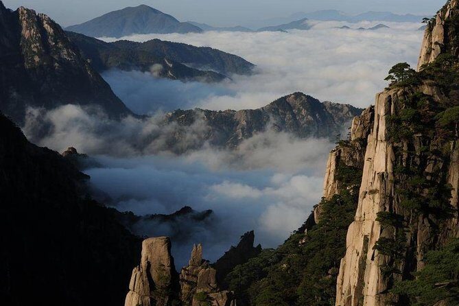 3-Day private tour to Huangshan(Yellow Mountain) and Hong Village from Shanghai - Exploring Huangshan (Yellow Mountain): Marveling at Natural Splendor