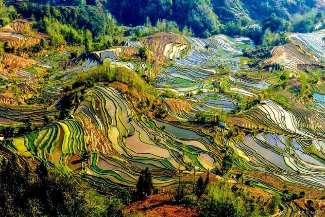 3-Day Private Tour to Jianshui and Yuanyang Hani Rice Terraces from Kunming - Key Points