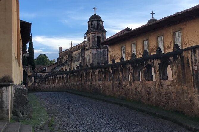 3-Day Private Tour to Pátzcuaro from Mexico City - Key Points