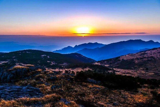 3-Day Private Tour to the World's natural and cultural heritage Mount Wuyi - A Deep Dive into the Itinerary