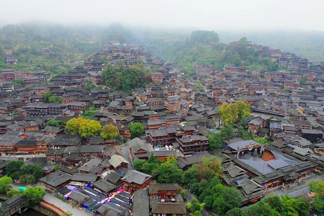3-Day Private Tour to Xijiang and Mount Fanjing from Guilin - Key Points