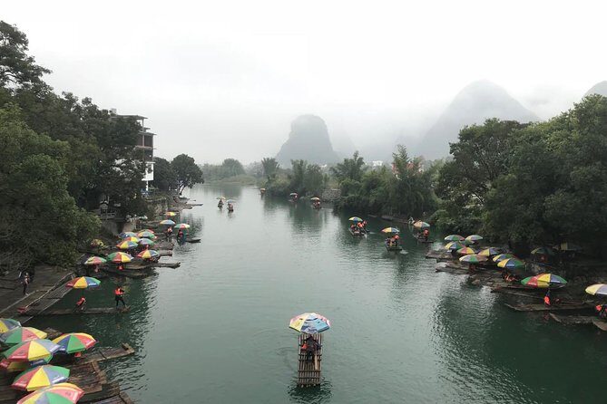 3-Day Private Tour to Yangshuo and Longji Rice Terrace by Train from Guangzhou - FAQ
