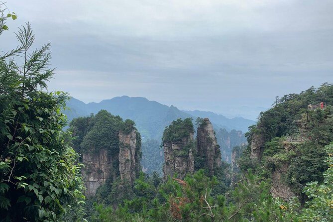 3-Day Private Tour to Zhangjiajie from Guangzhou by Round-way Bullet Train - An Authentic Look at the 3-Day Zhangjiajie Experience