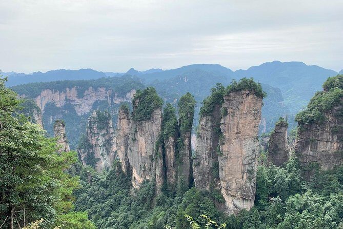 3-Day Private Tour to Zhangjiajie from Guangzhou by Round-way Bullet Train - First-Hand Feedback: Authentic Traveler Perspectives