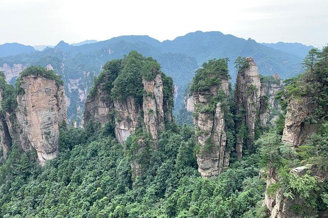 3-Day Private Tour to Zhangjiajie from Guangzhou by Round-way Bullet Train - Who Should Consider This Tour?