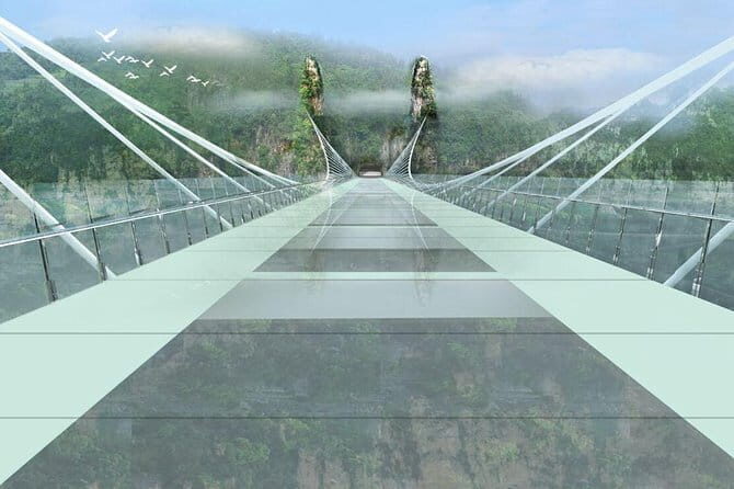 3-Day Private Tour to Zhangjiajie National Park and Glass Bridge from Xian - The Itinerary Breakdown