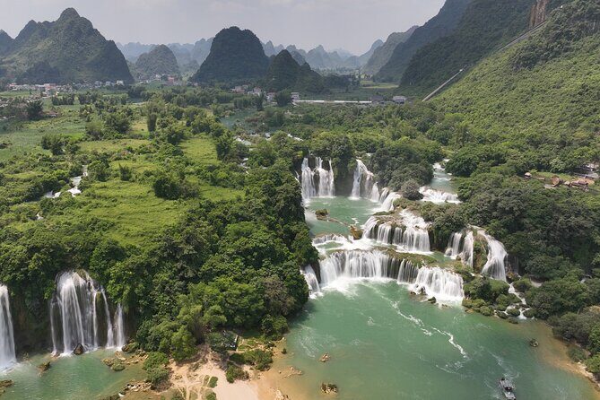 3-Day Private Tour:Pac Bo-Ban Gioc Waterfall-Tiger Cave-Babe Lake - Introduction