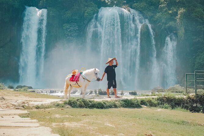 3-Day Private Tour:Pac Bo-Ban Gioc Waterfall-Tiger Cave-Babe Lake - Key Points