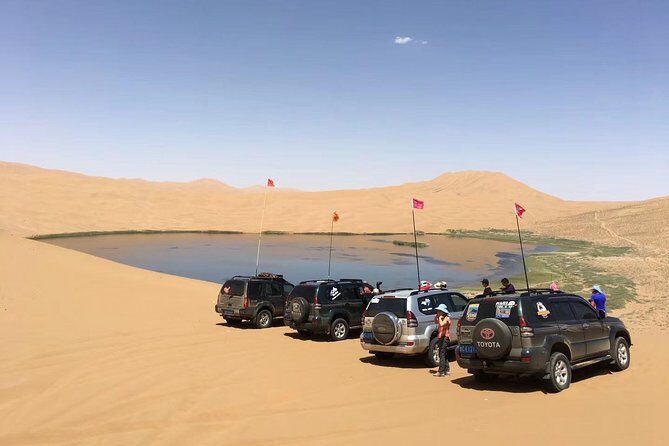 3-Day Private Trip To Badain Jaran Desert From Zhangye - Why Consider the Badain Jaran Desert Tour?