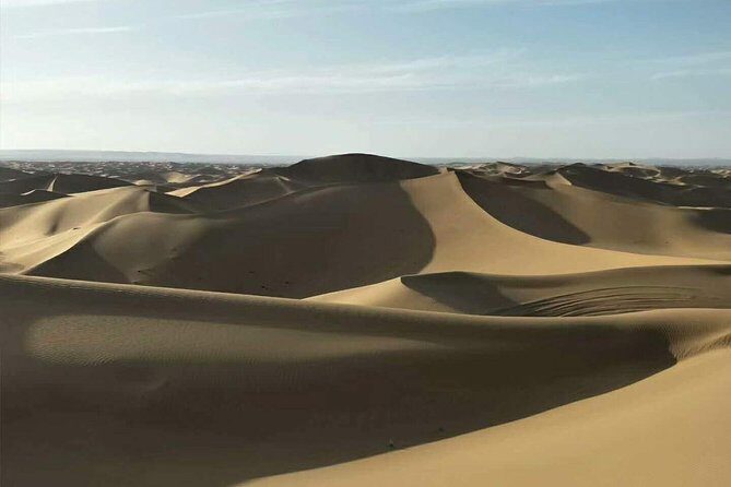 3-Day Private Trip To Badain Jaran Desert From Zhangye - The Sum Up: Is This Tour Right for You?