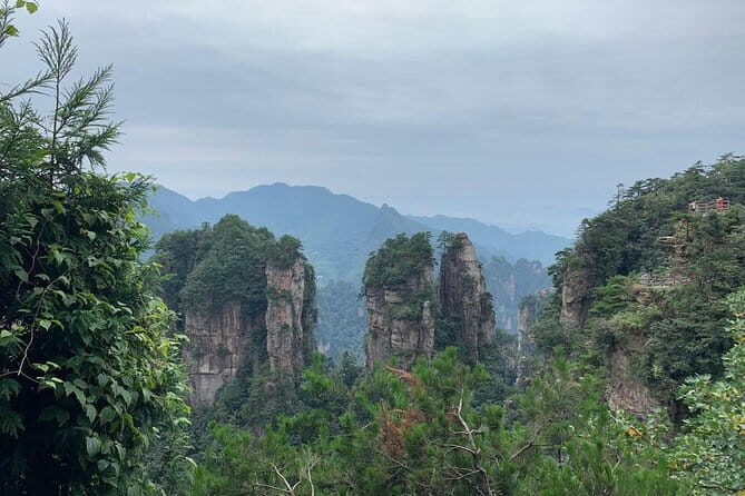 3-Day Private Zhangjiajie Geopark Explore: Beijing-Zhangjiajie-Shanghai by air - Key Points