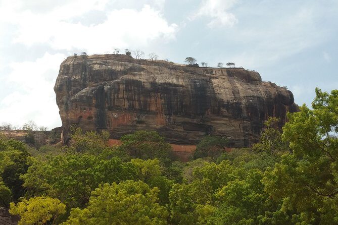 3 Day Privet Tour To Kandy & Sigiriya From Colombo - FAQ