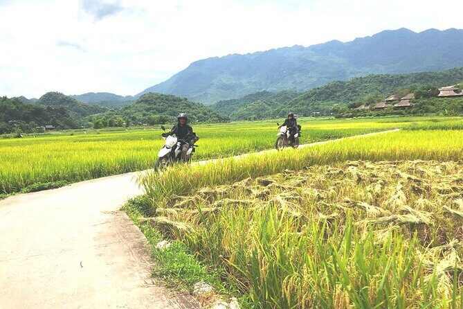 3-Day Pu Luong Jungle Ride Motorbike Tour Transfer from Hanoi - Who Will Love This Tour?