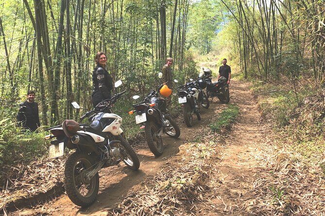3-Day Pu Luong Jungle Ride Motorbike Tour Transfer from Hanoi - Final Thoughts