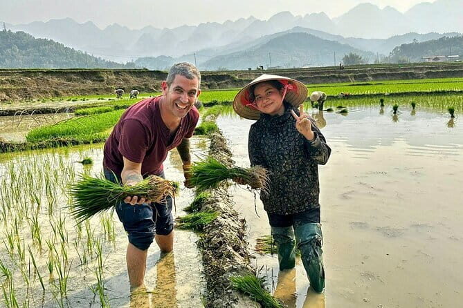 3-Day Pu Luong Natural Reserve from Hanoi, Trek with Local Guide - What are the main highlights of this tour?