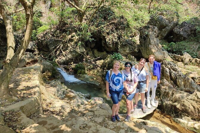 3-Day Pu Luong Natural Reserve from Hanoi, Trek with Local Guide - Day 1: From Hanoi to Pu Luong, Village Walks and Water Wheels