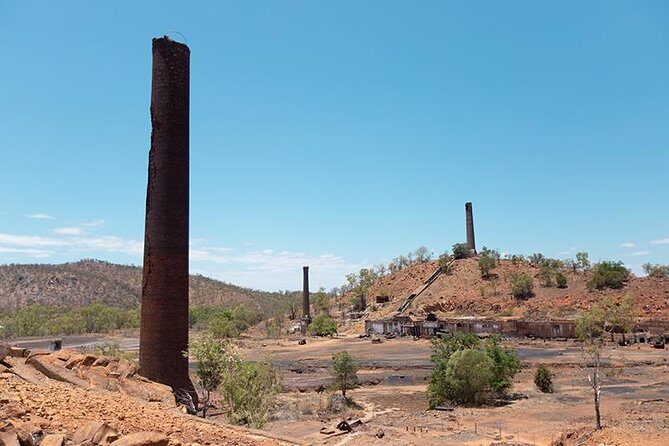 3 Day Reef Cruise, 4WD Rainforest and Outback Chillagoe Package - FAQs