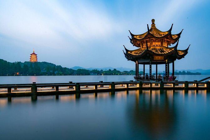 3-Day Remarkable Private Tour of Shanghai, Suzhou and Hangzhou - Key Points