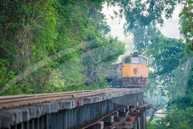 3-Day River Kwai Experience - Transportation & Group Dynamics